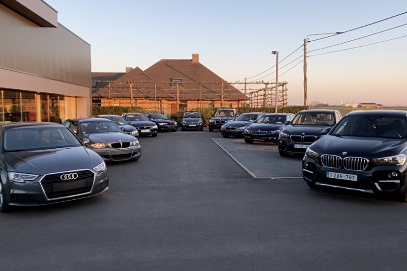 Terug open vanaf 4 mei – Interauto Staden